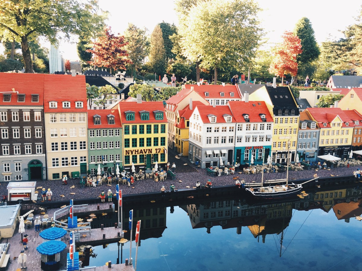 The original Legoland, pt. II – whereiskirstie