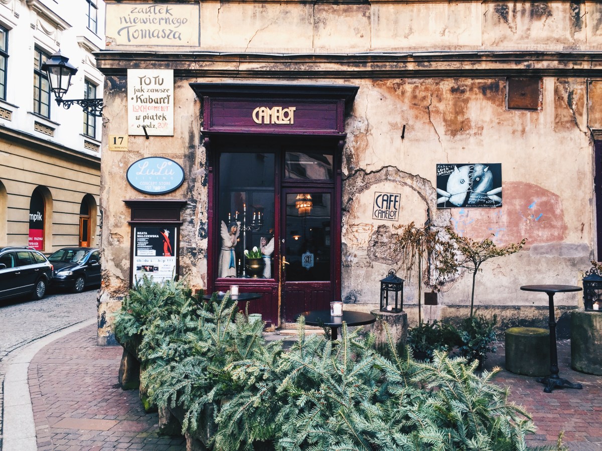 Camelot Cafe – whereiskirstie